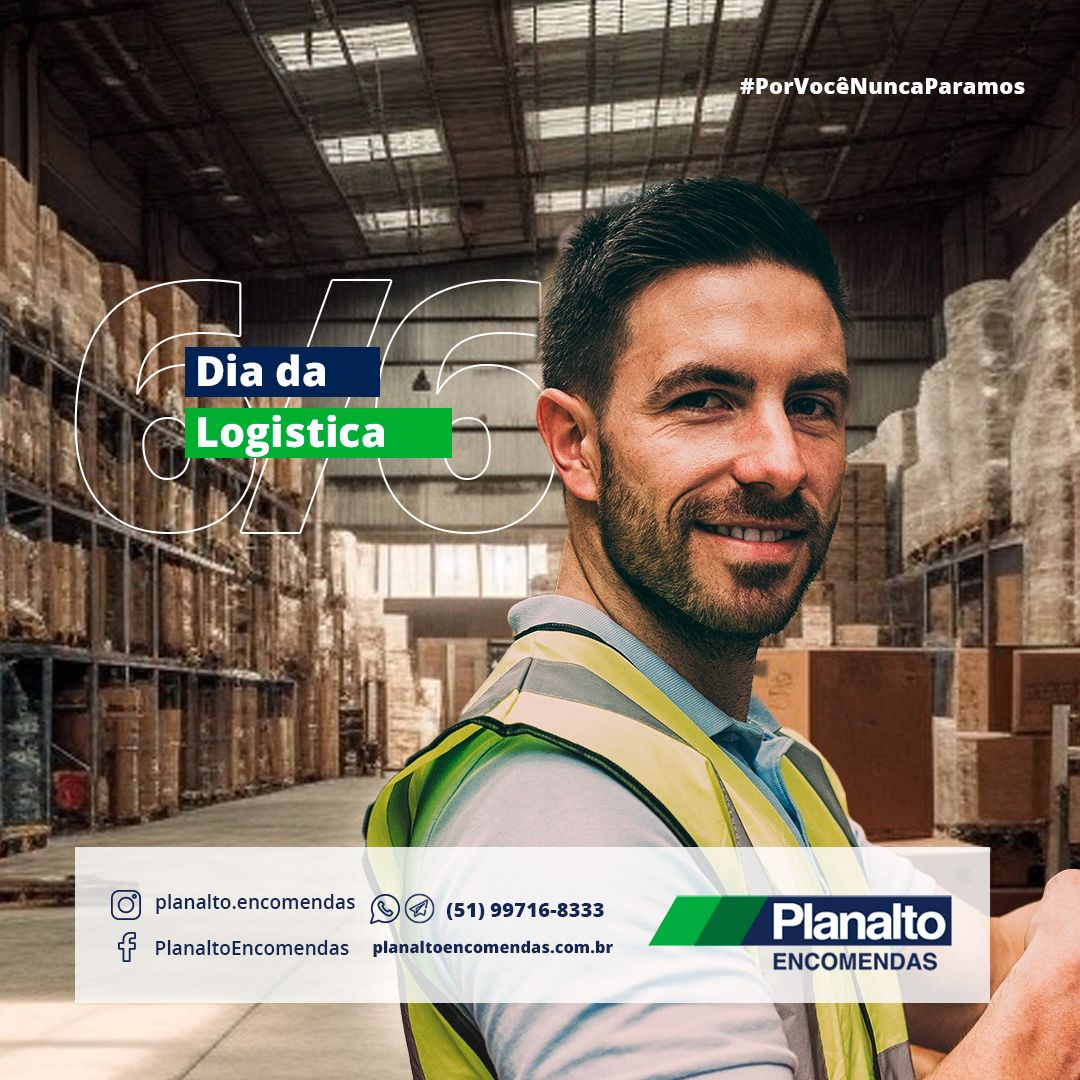 Dia da Logística - Planalto Encomendas